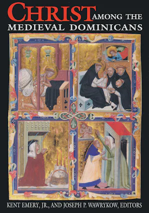 Christ Among the Medieval Dominicans