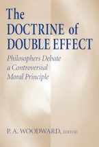 Doctrine of Double Effect, The