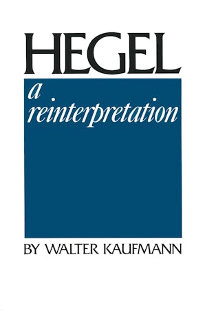 Hegel