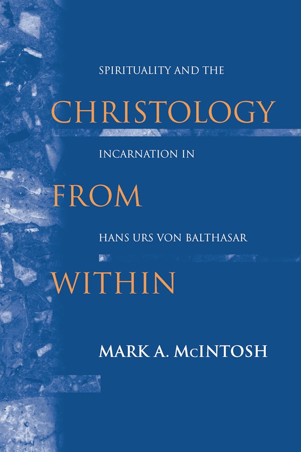 Christology from Within