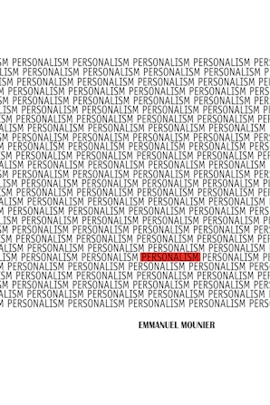 Personalism