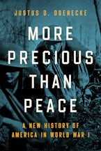 More Precious than Peace